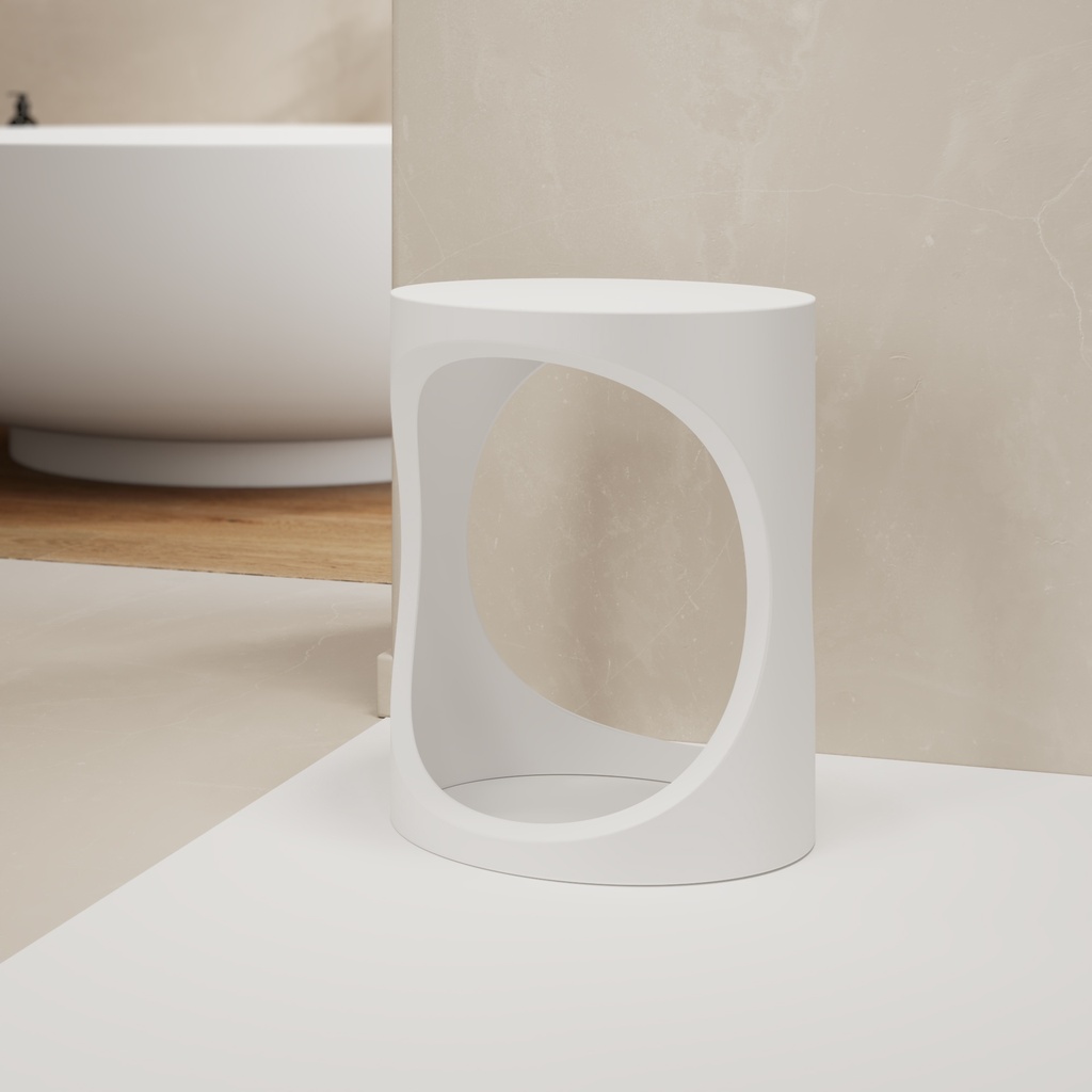 Sofia Bathroom Stool Elegant And Versatile Discover More